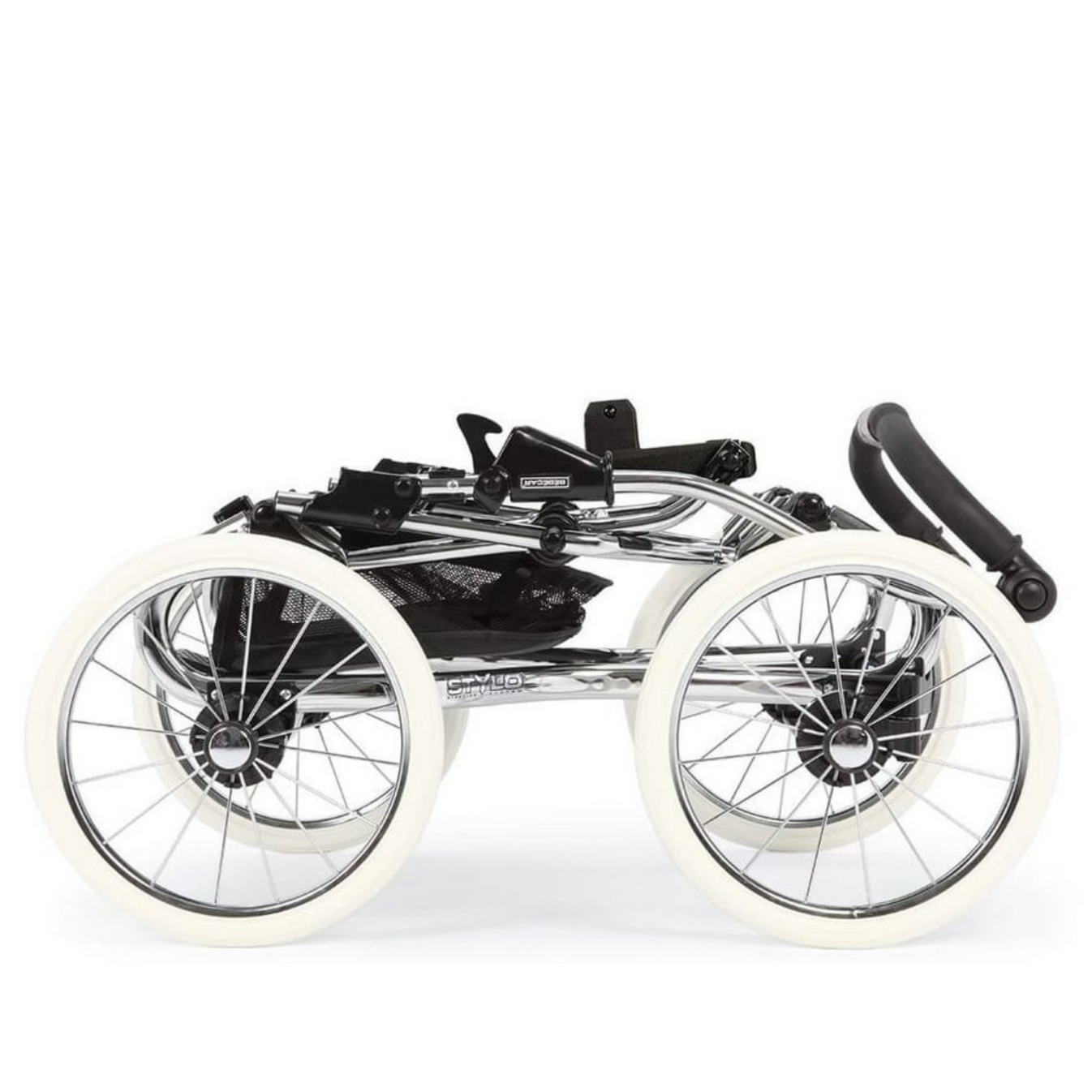 Bebecar Stylo Class+ Combination - Rose Pink (263) – Bella Boo's Baby ...